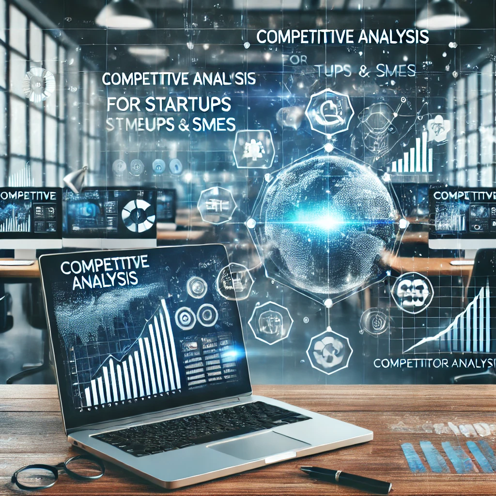The Ultimate Guide to Competitive Analysis for Startups and SMEs ...
