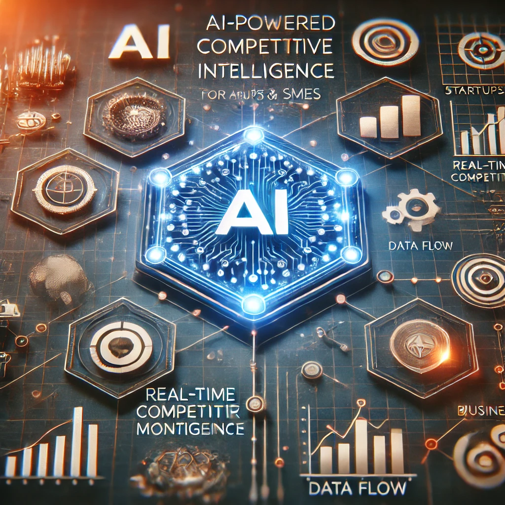 Competitive Intelligence: Leveraging AI to Stay Ahead of Market Trends ...